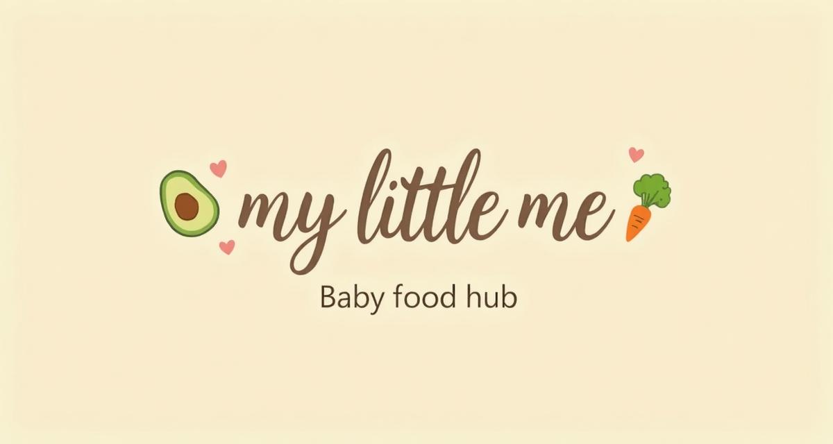 Starting Solids | First Foods for Babies | My Little Me